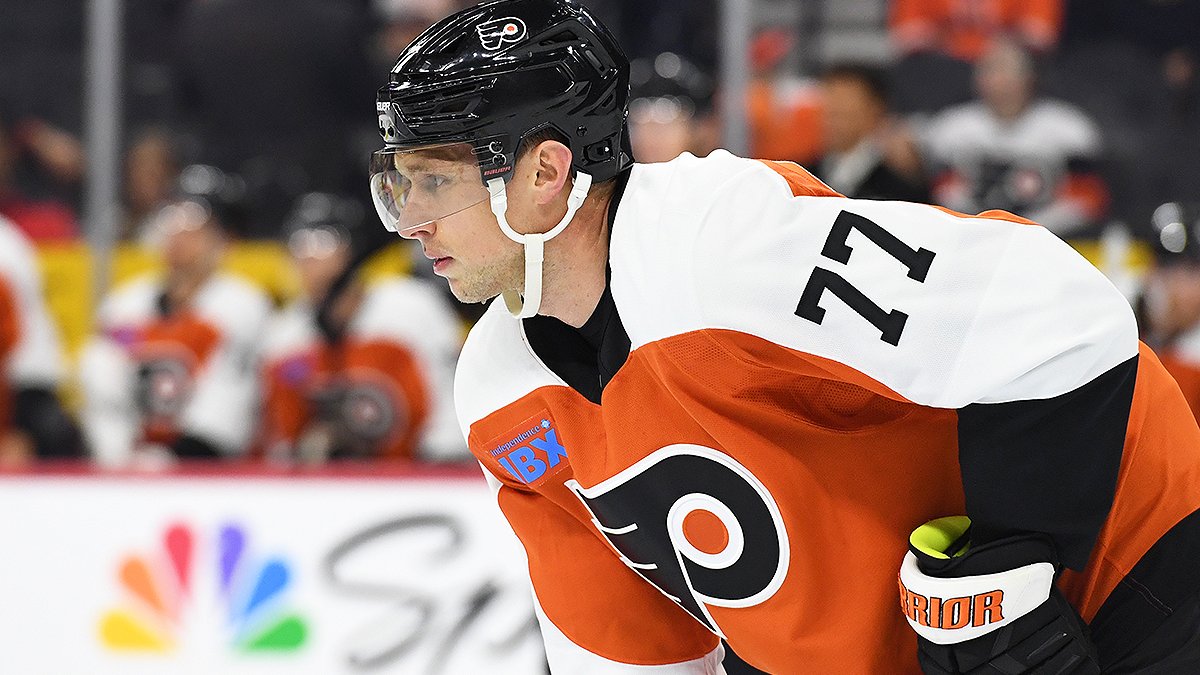 Flyers trade Erik Johnson to Avalanche for Givani Smith – NBC10 ...