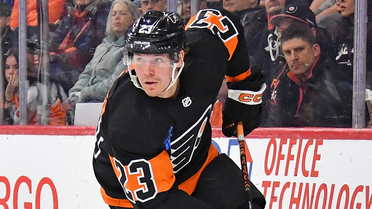 Flyers trade Ronnie Attard to Oilers for Ben Gleason – NBC10 Philadelphia
