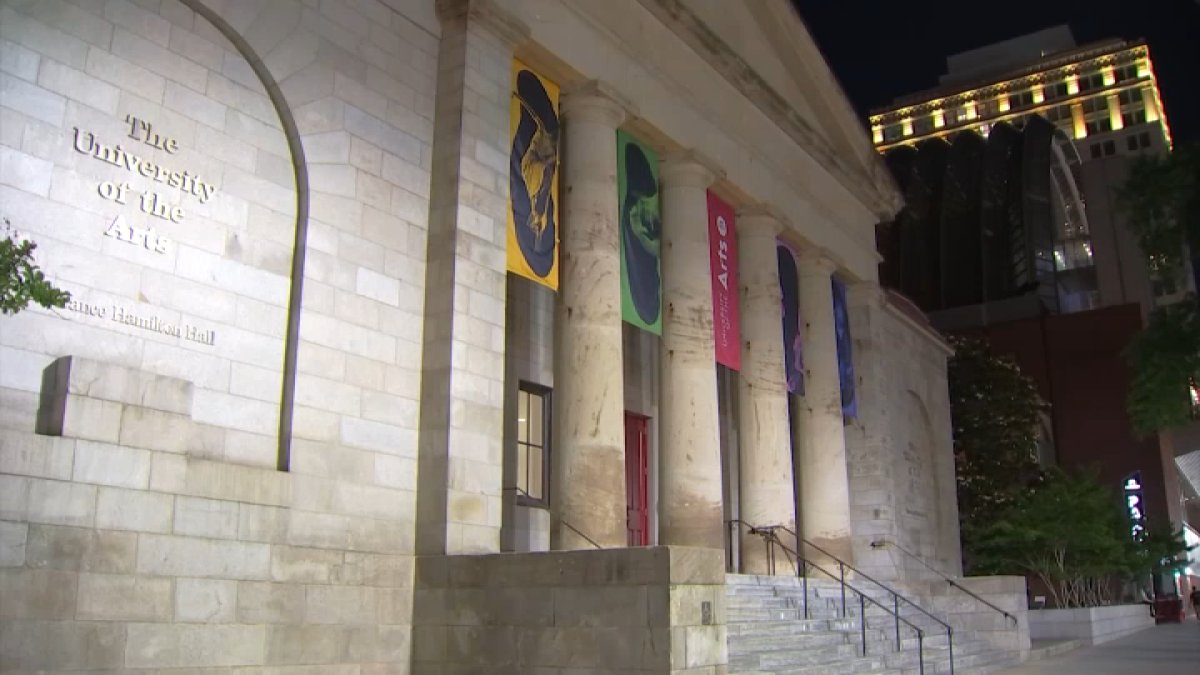 Several University of the Arts properties up for sale – NBC10 Philadelphia