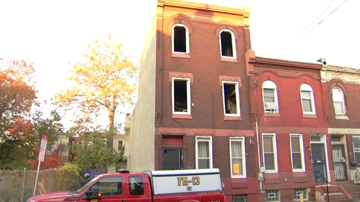 Apartment fire leaves one person dead in North Philadelphia – NBC10 ...