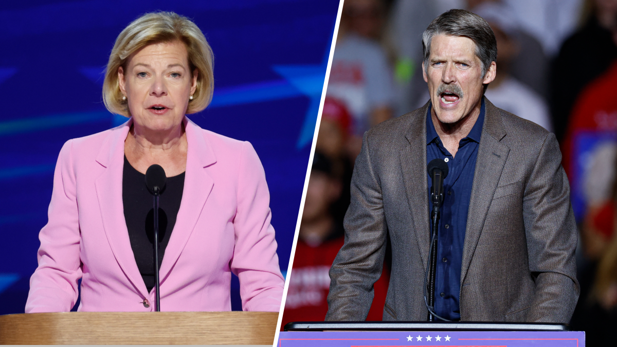 In Wisconsin’s key Senate race, Eric Hovde’s closing message focuses on ...