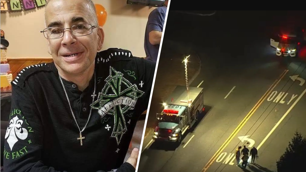Family remembers man killed in South Jersey hit-and-run – NBC10 ...