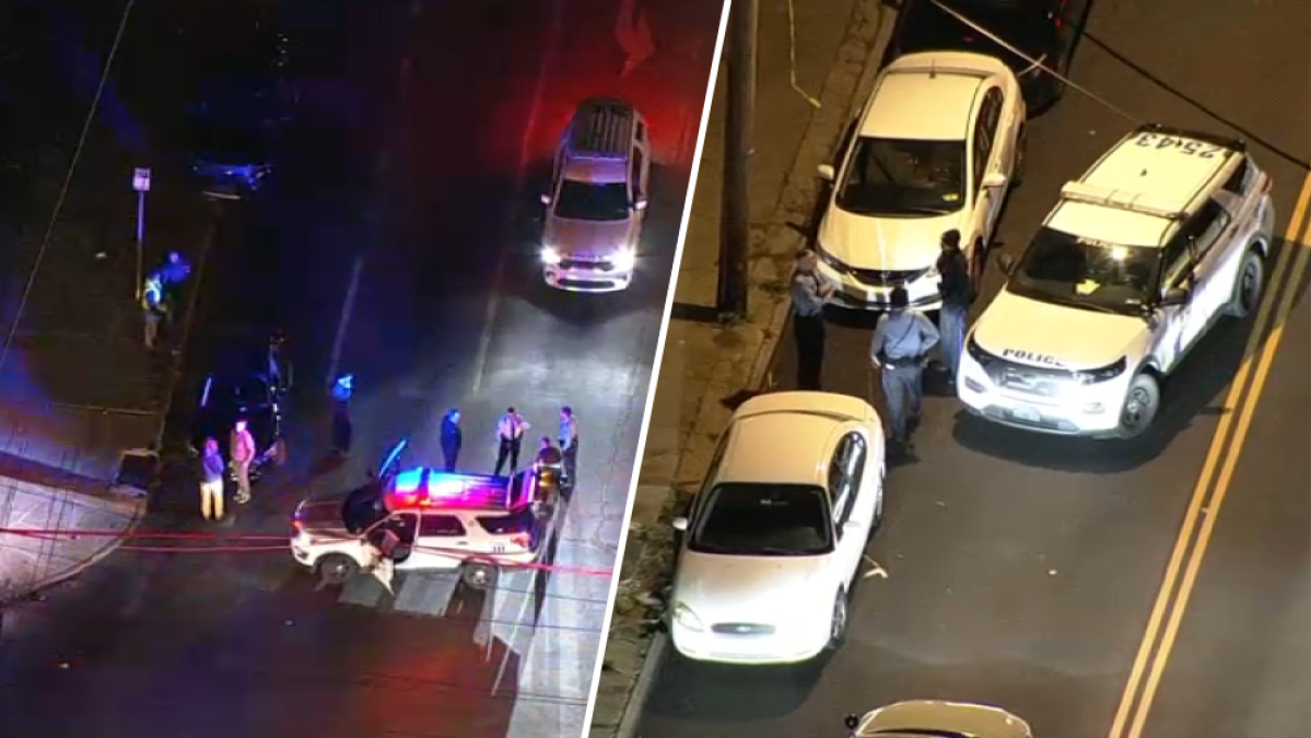 Philly officer injured in hit-and-run in North Philly – NBC10 Philadelphia