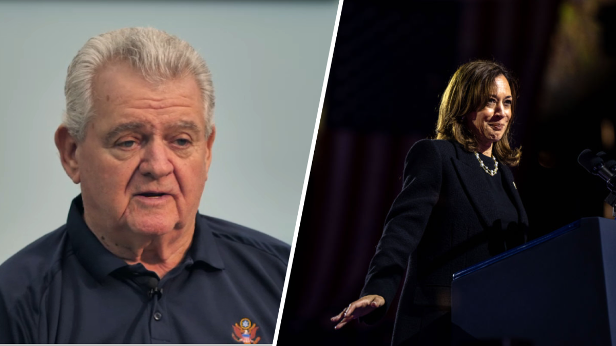 Philly Democrat Bob Brady criticizes Kamala Harris campaign – NBC10 ...