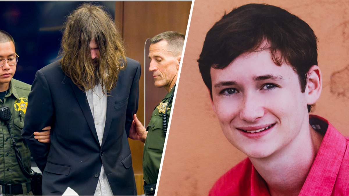 Orange County man gets life sentence for killing of gay student – NBC10 ...