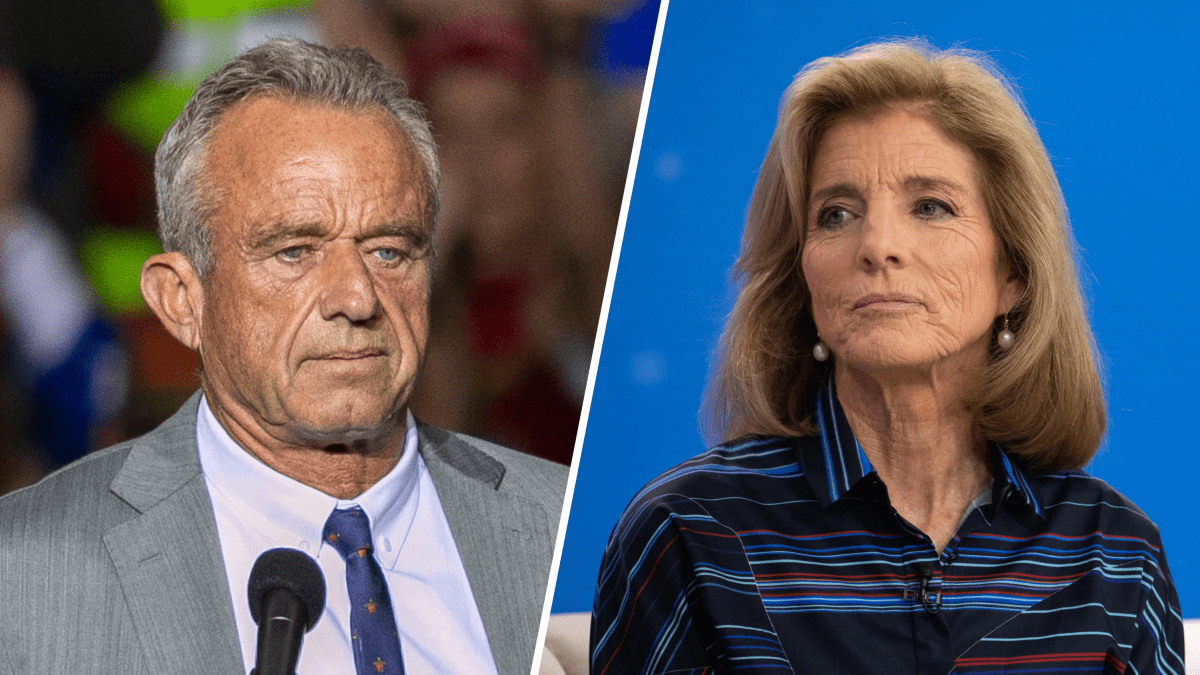 Caroline Kennedy urges senators to reject RFK Jr.’s nomination – NBC10 ...