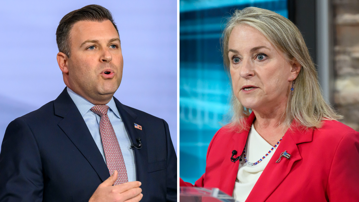 Democratic Pa. Congresswoman Wild concedes election – NBC10 Philadelphia