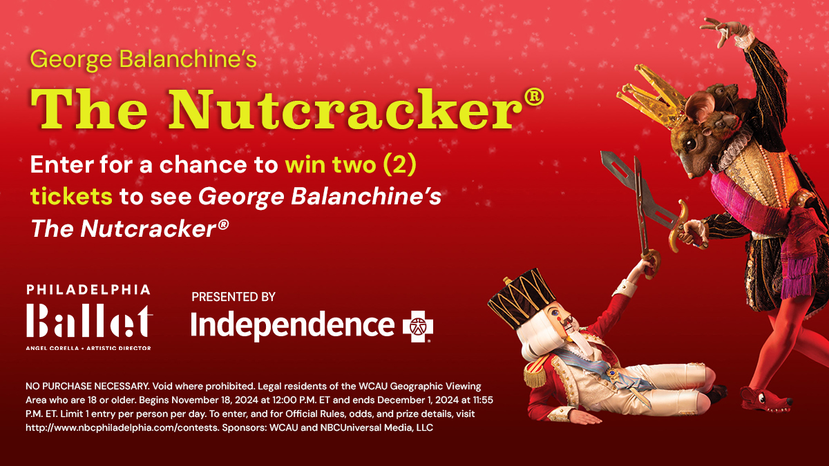 Philadelphia Ballet’s George Balanchine’s The Nutcracker® Giveaway ...