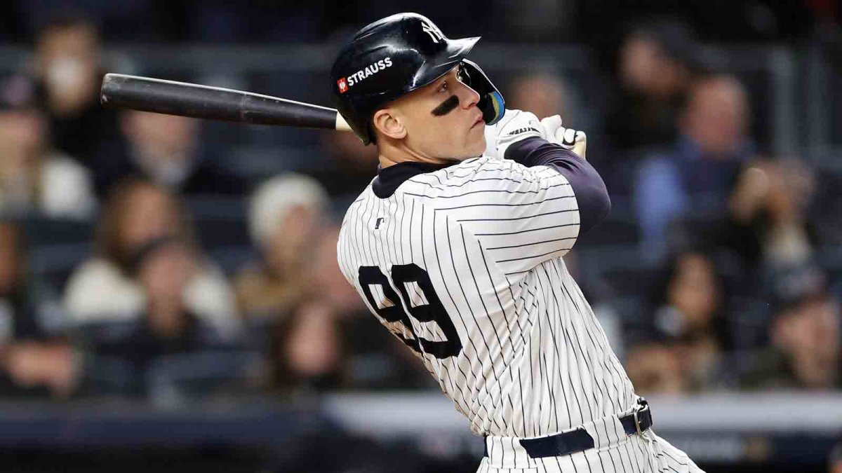 Yankees star Aaron Judge named American League MVP for second time ...