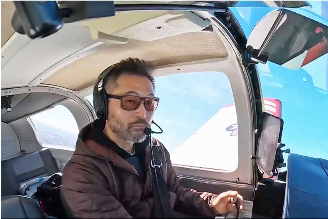 Pilot known for animal rescue flights dies in plane crash – NBC10 ...