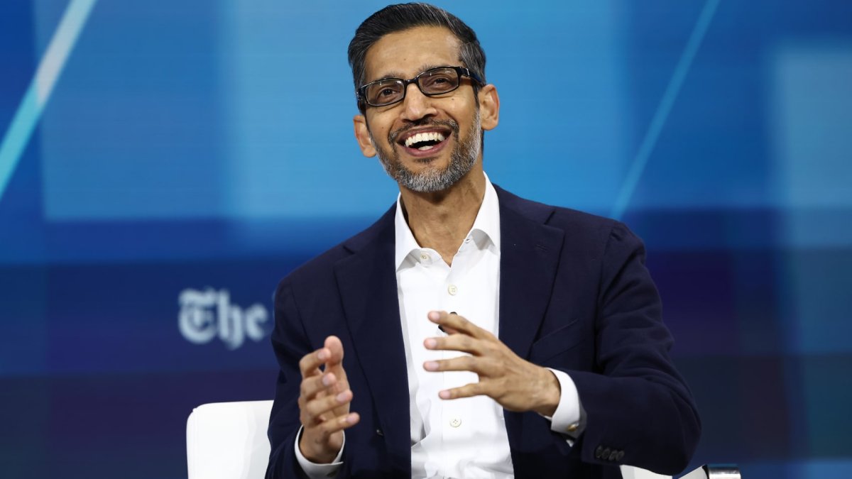 Google CEO: AI development is finally slowing down—’the low-hanging ...
