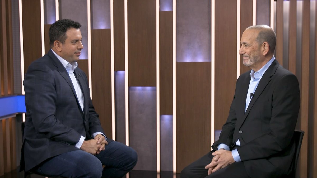 MLS commissioner talks Apple subs, Messi and growth of soccer – NBC10 ...