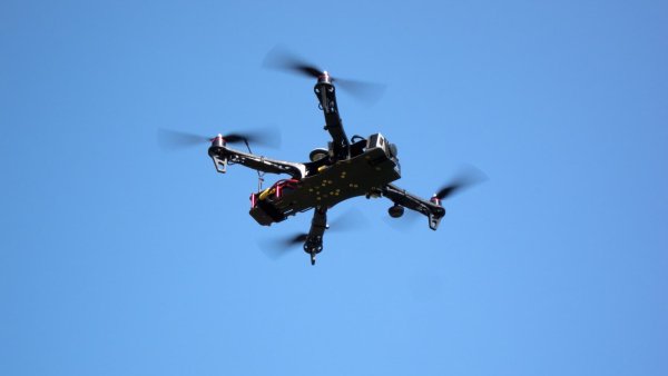 Police: NJ man used drone to drop dye packs into area pools – NBC10 ...