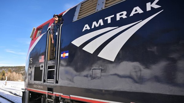 Winter storm causes Amtrak cancellations – NBC10 Philadelphia