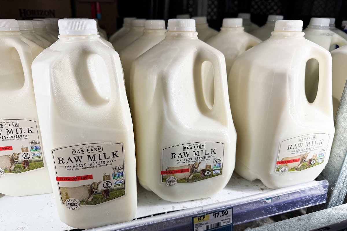 Raw milk advocates wonder: Where is Kennedy? – NBC10 Philadelphia