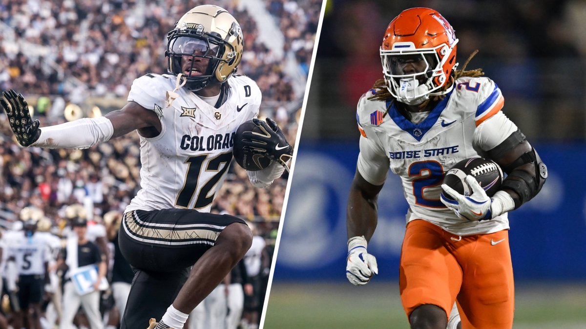 Travis Hunter or Ashton Jeanty? Shaun Alexander picks his Heisman ...