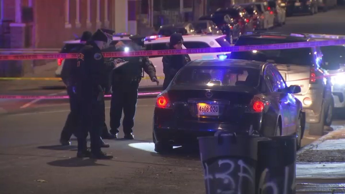 Bystander hurt in shooting that killed man in car in West Philly ...