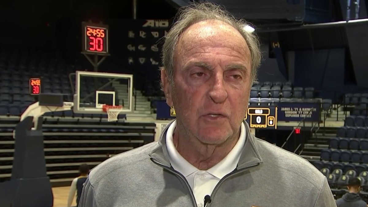 ‘Mr. Big 5’: La Salle coach Fran Dunphy is a Philly college basketball ...
