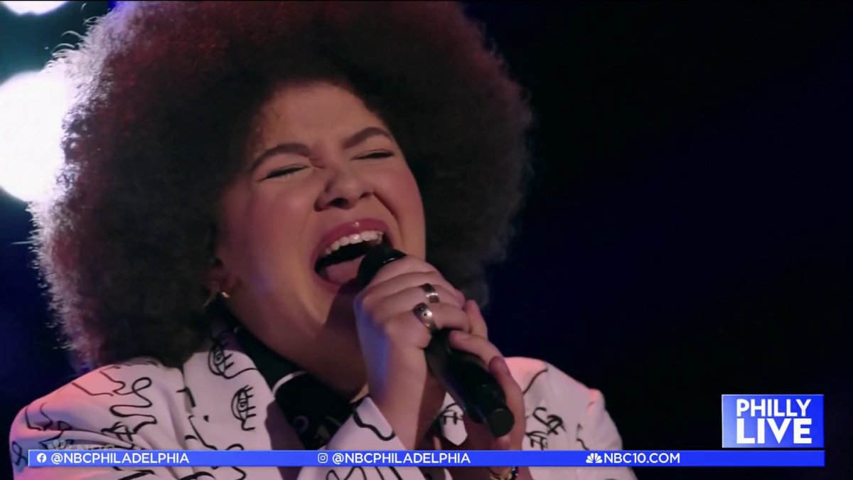 ‘The Voice’ is live with Pa. singer among those with chance to advance ...
