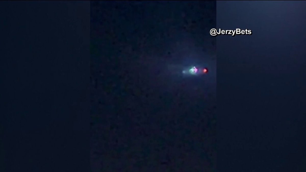 Large drones at night triggers FAA flight restrictions – NBC10 Philadelphia