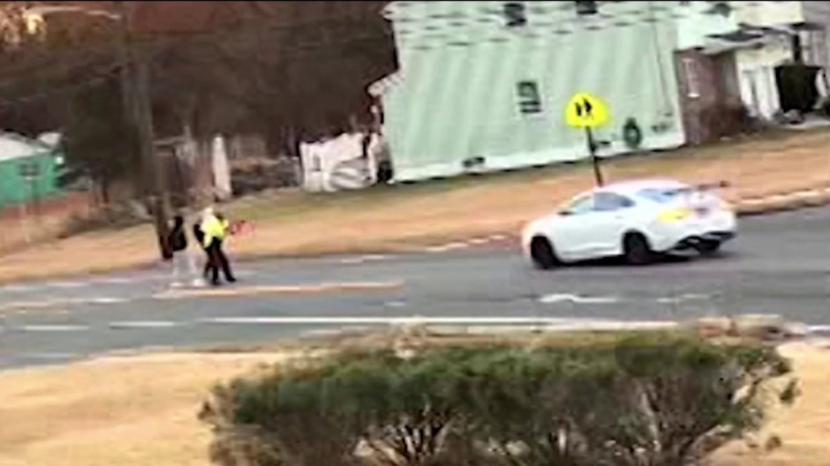 NJ crossing guard dies after being hit by car – NBC10 Philadelphia
