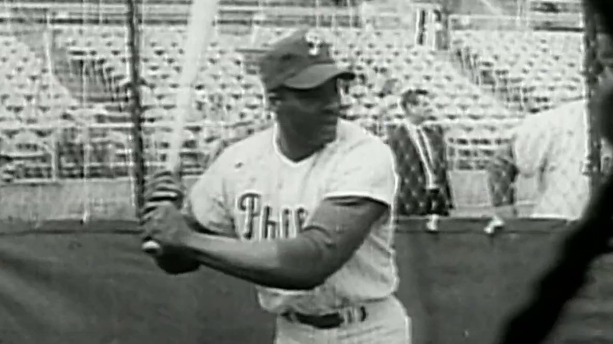 Phillies legend Dick Allen elected to National Baseball Hall of Fame ...