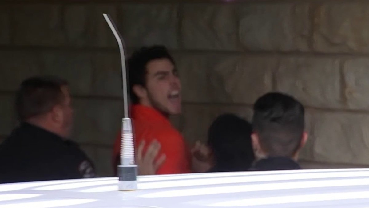 Suspect in CEO’s slaying shouts in outburst at Pa. courthouse – NBC10 ...