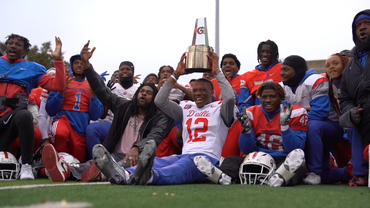 Keelon Russell, Alabama QB commit, wins Gatorade Football POY – NBC10 ...