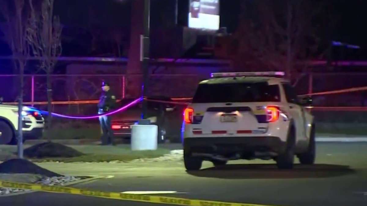 Man killed in gun battle in parking lot in Northeast Philadelphia ...