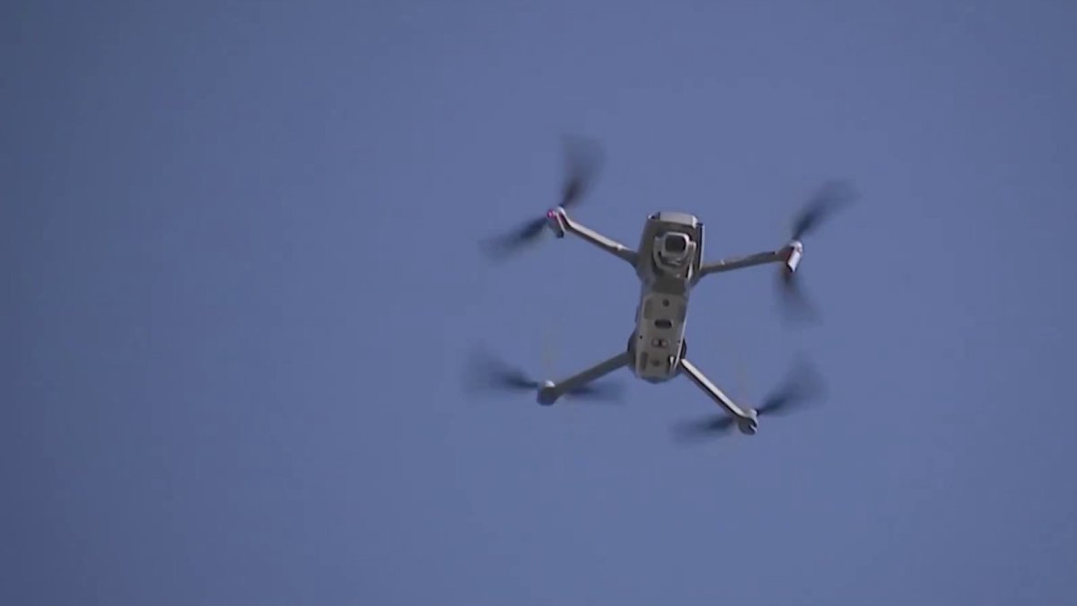 Residents in Del. report drones hovering over their homes – NBC10 ...
