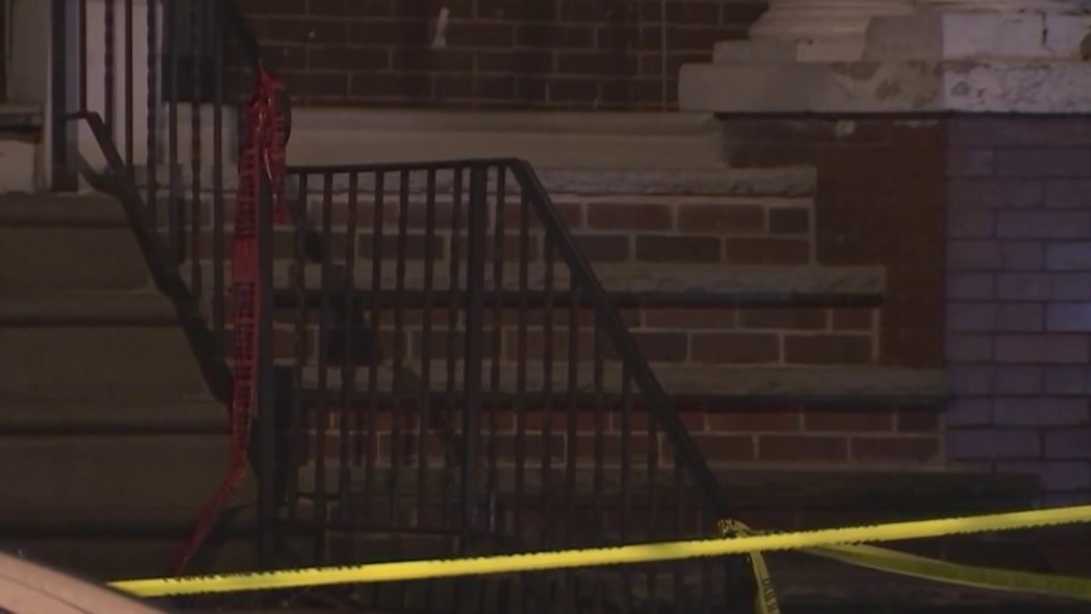 Woman stabbed to death on porch of Philly home – NBC10 Philadelphia