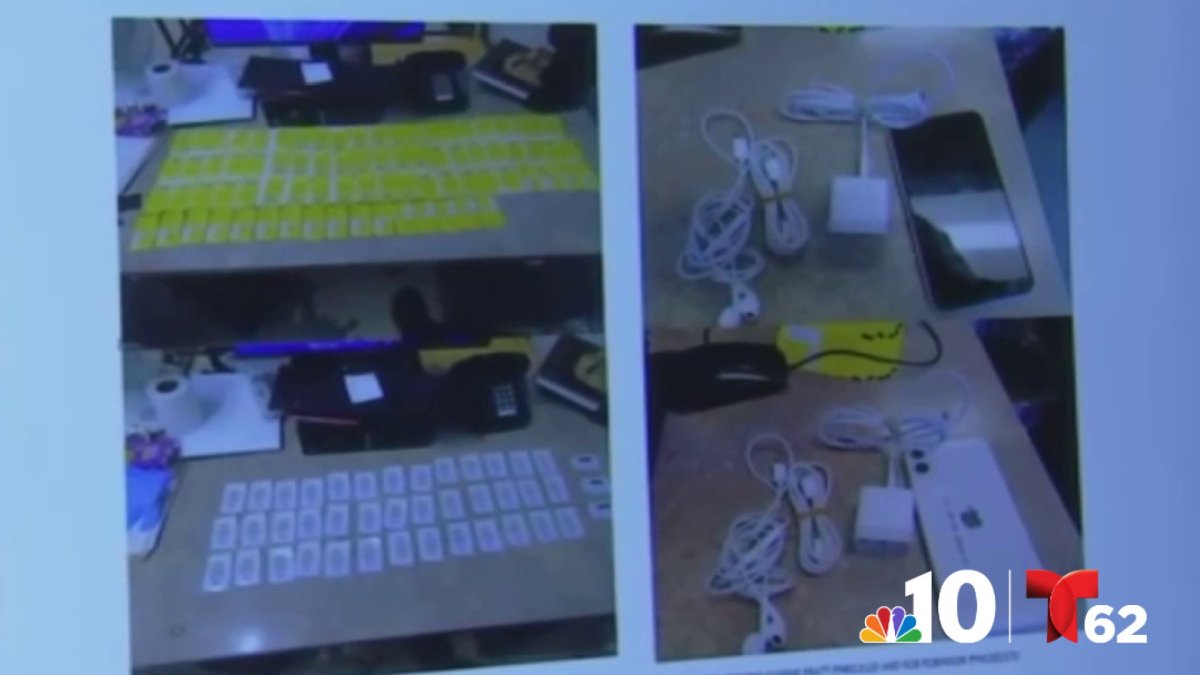 Two corrections officers at CFCF charged for smuggling narcotics into ...