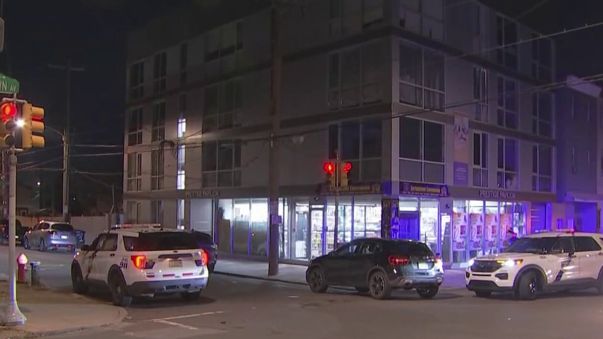 2 men hurt in shooting during North Philly robbery – NBC10 Philadelphia