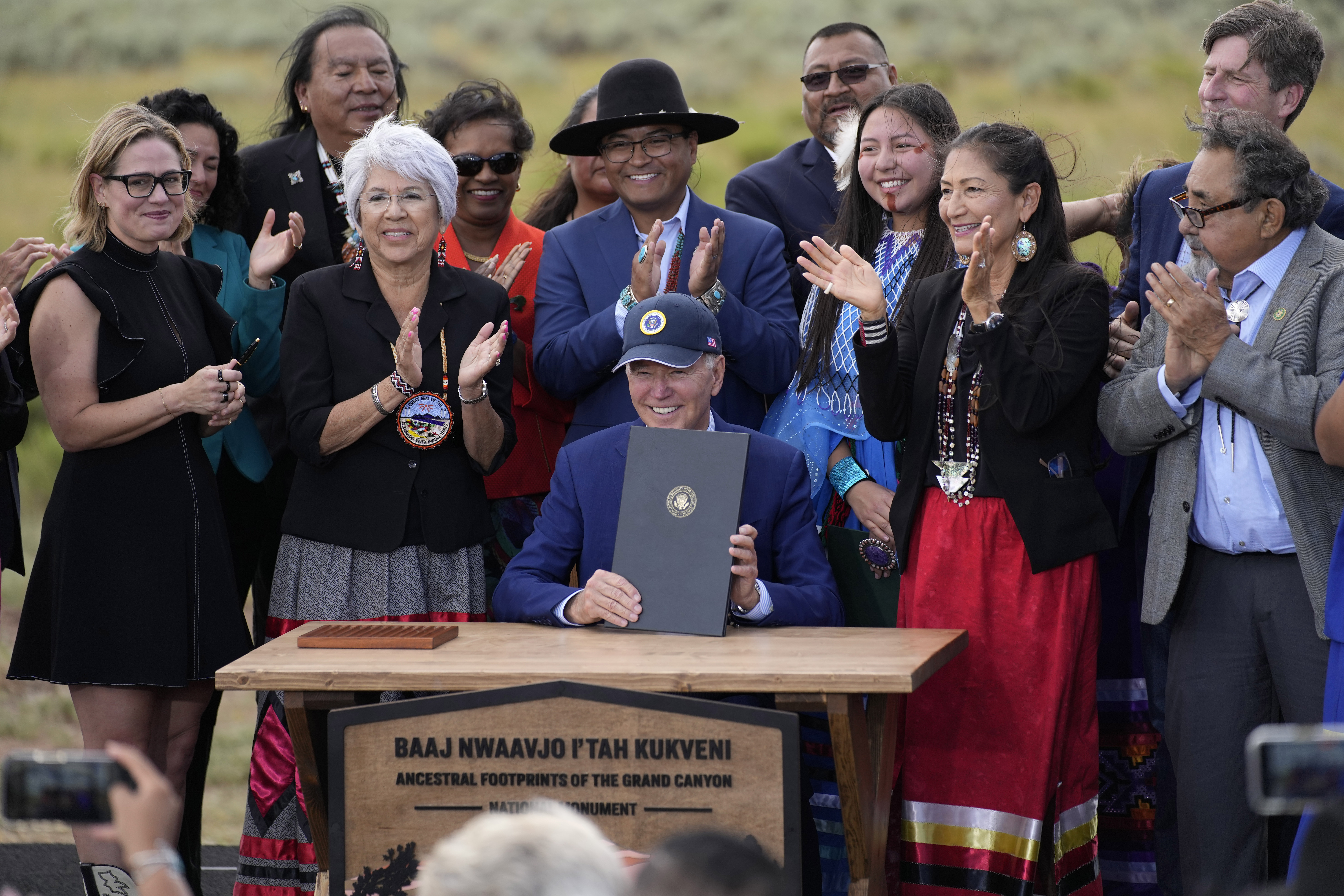 There’s an appetite for Biden to add more to nation’s list of national ...