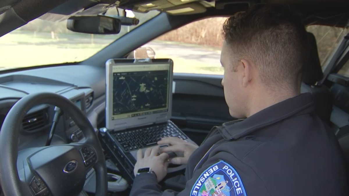 New license plate readers help Bensalem police catch carjackers – NBC10 ...