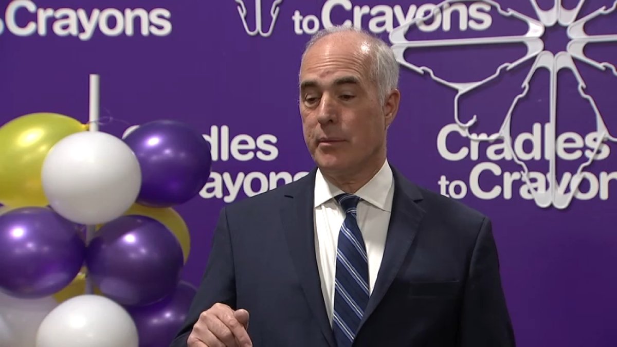 Bob Casey says he won’t retire after losing Pa. Senate race – NBC10 ...