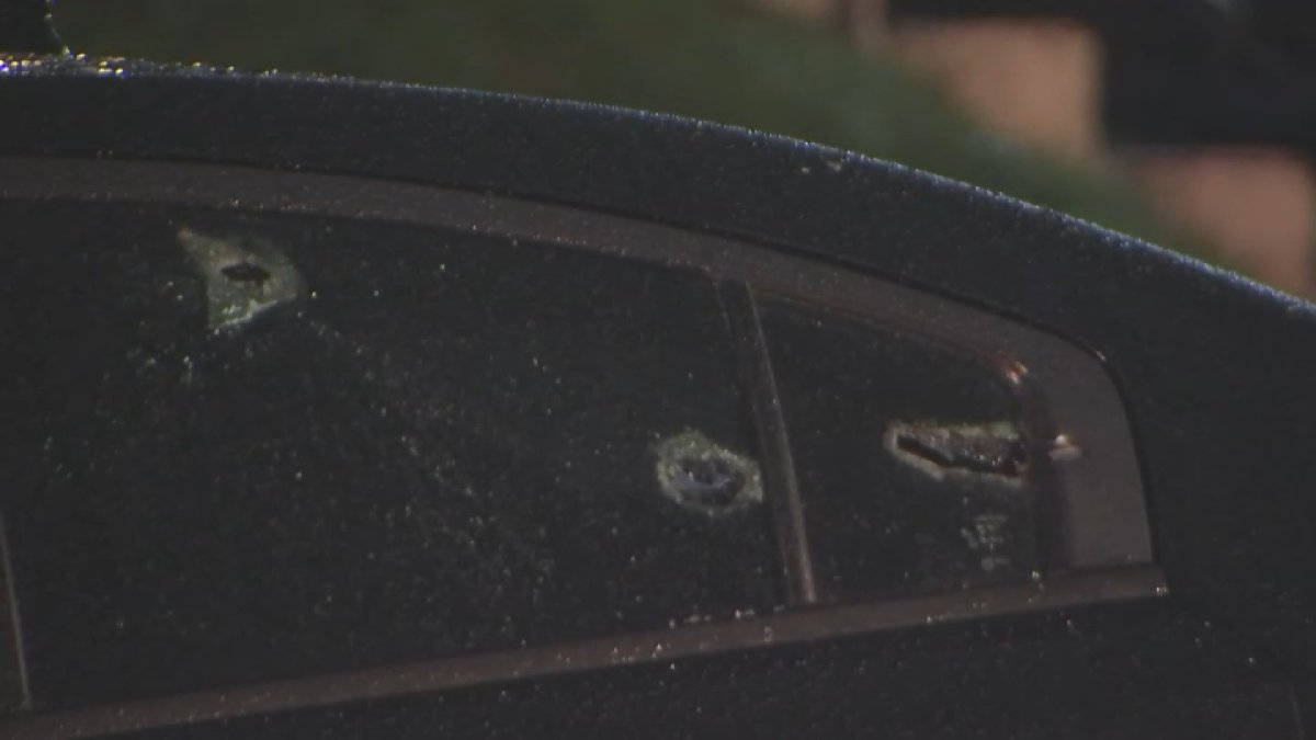 Double shooting: man, woman shot in parked car in Philadelphia – NBC10 ...