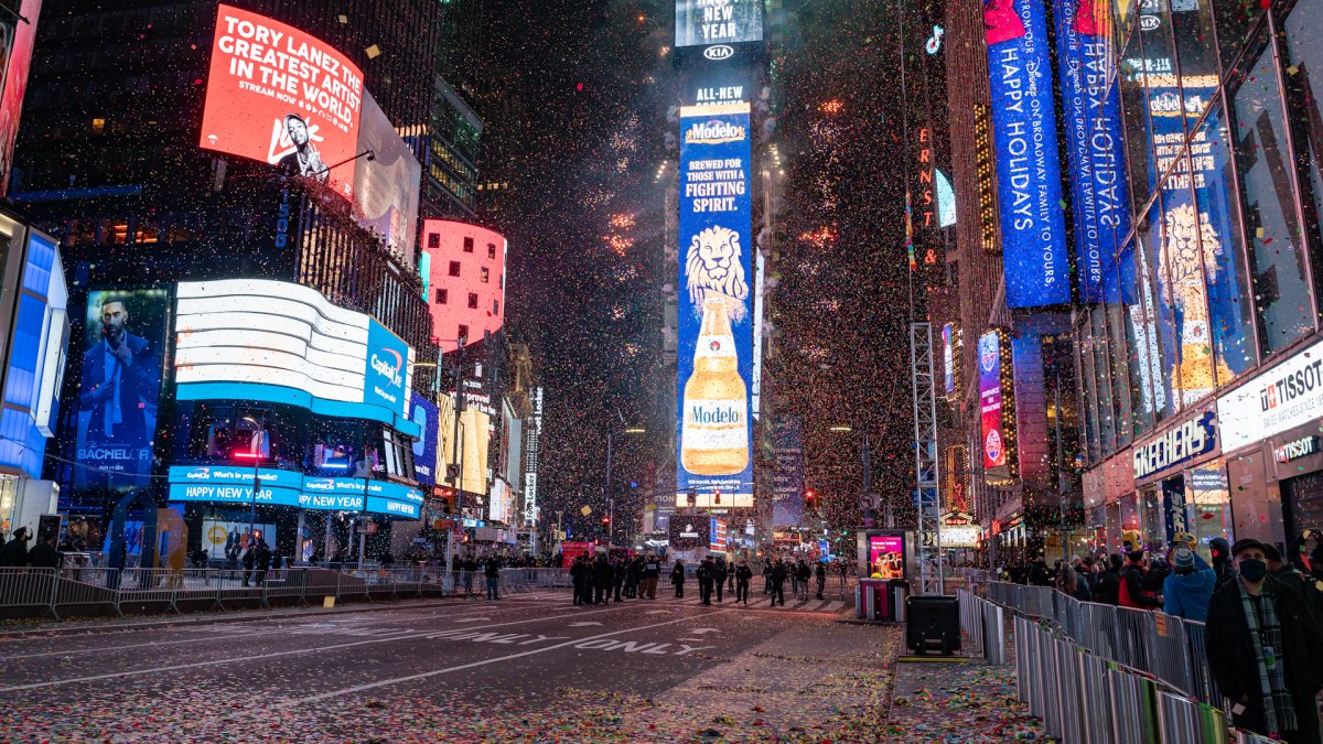 These are the most popular New Year’s resolutions – NBC10 Philadelphia