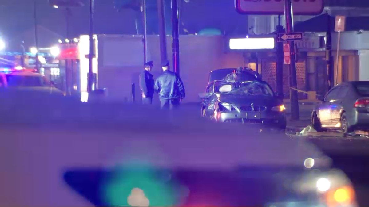 Crash on Frankford Ave. in Mayfair leaves man dead – NBC10 Philadelphia