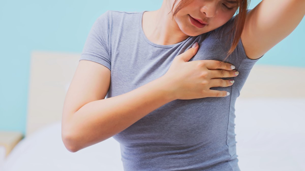 Why does my armpit hurt? 9 common causes, according to doctors – NBC10 ...