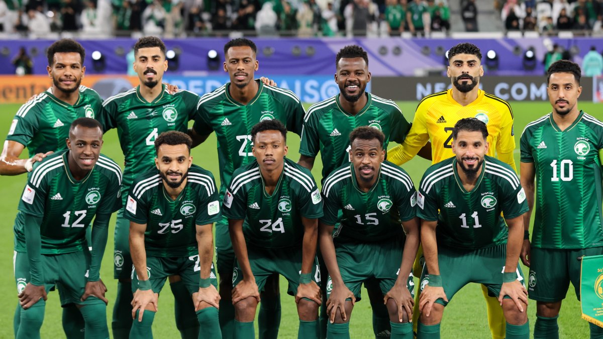 Saudi Arabia to play in 2025 and 2027 CONCACAF Gold Cups – NBC10 ...