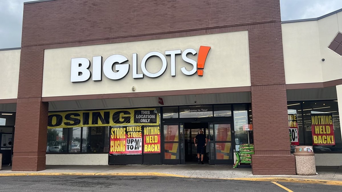 Big Lots to close all remaining stores, begins closure sales – NBC10 ...