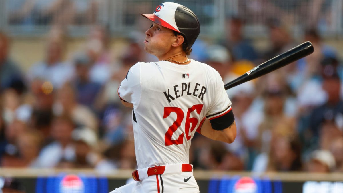 Phillies to sign Max Kepler but still have work to do – NBC10 Philadelphia