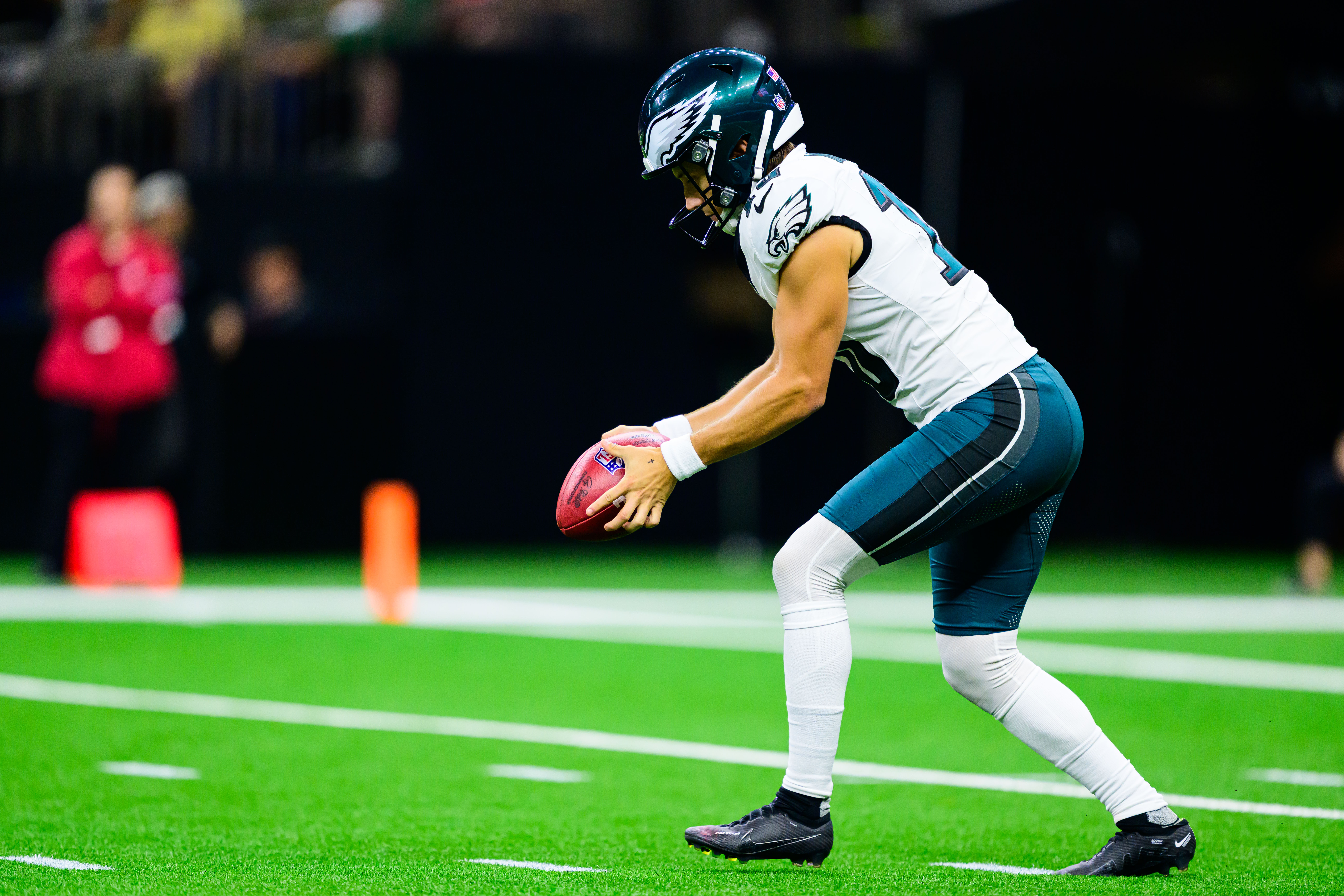 Eagles punter Braden Mann named NFC Special Teams Player of the Week ...