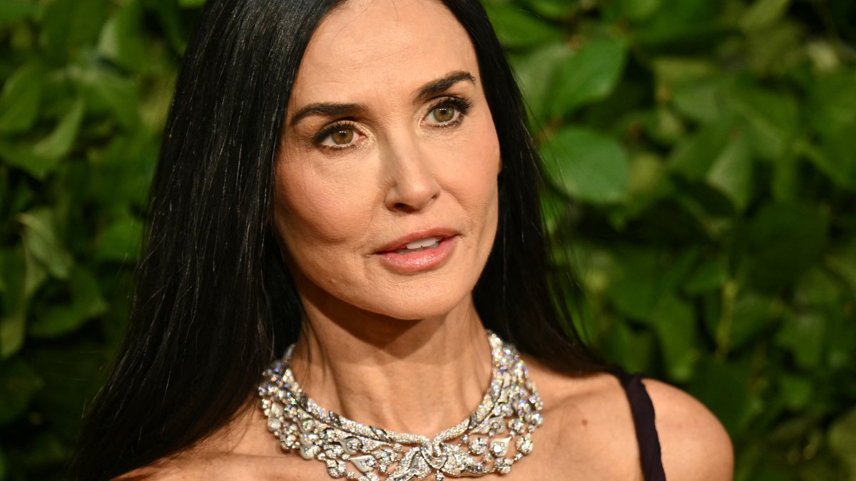 Demi Moore shares insight into Bruce Willis’ frontotemporal dementia ...