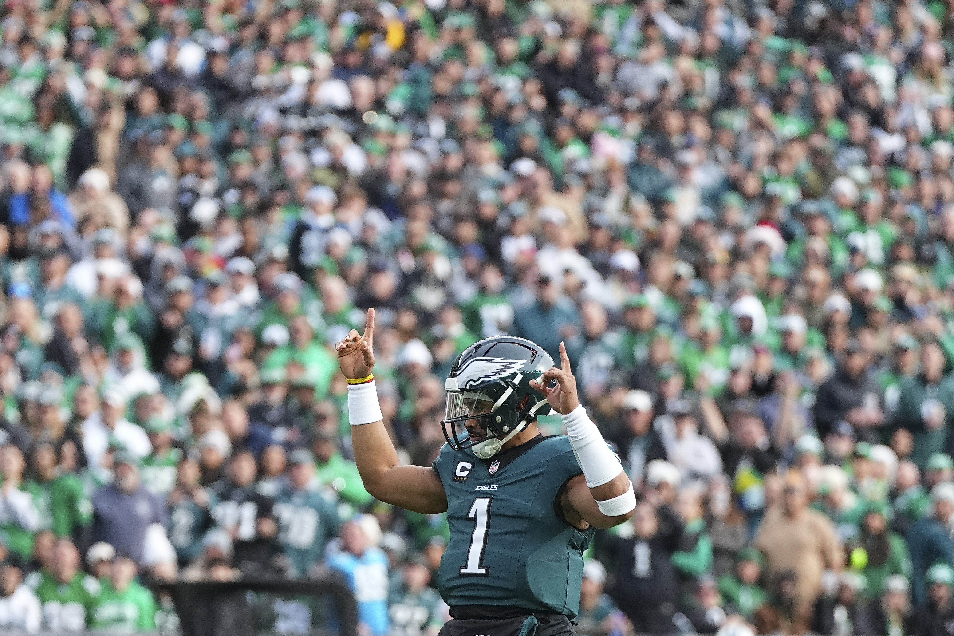 10 facts and figures on Eagles postseason history – NBC10 Philadelphia
