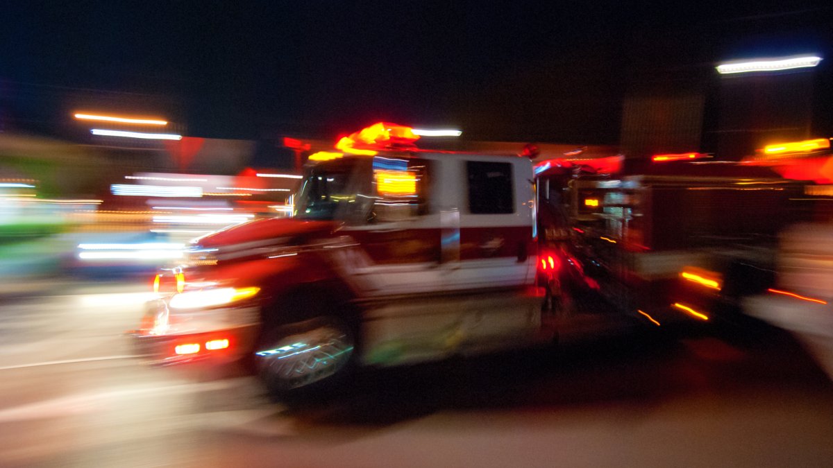 Charging e-bike battery sparks fire that destroys 2 homes in NJ – NBC10 ...