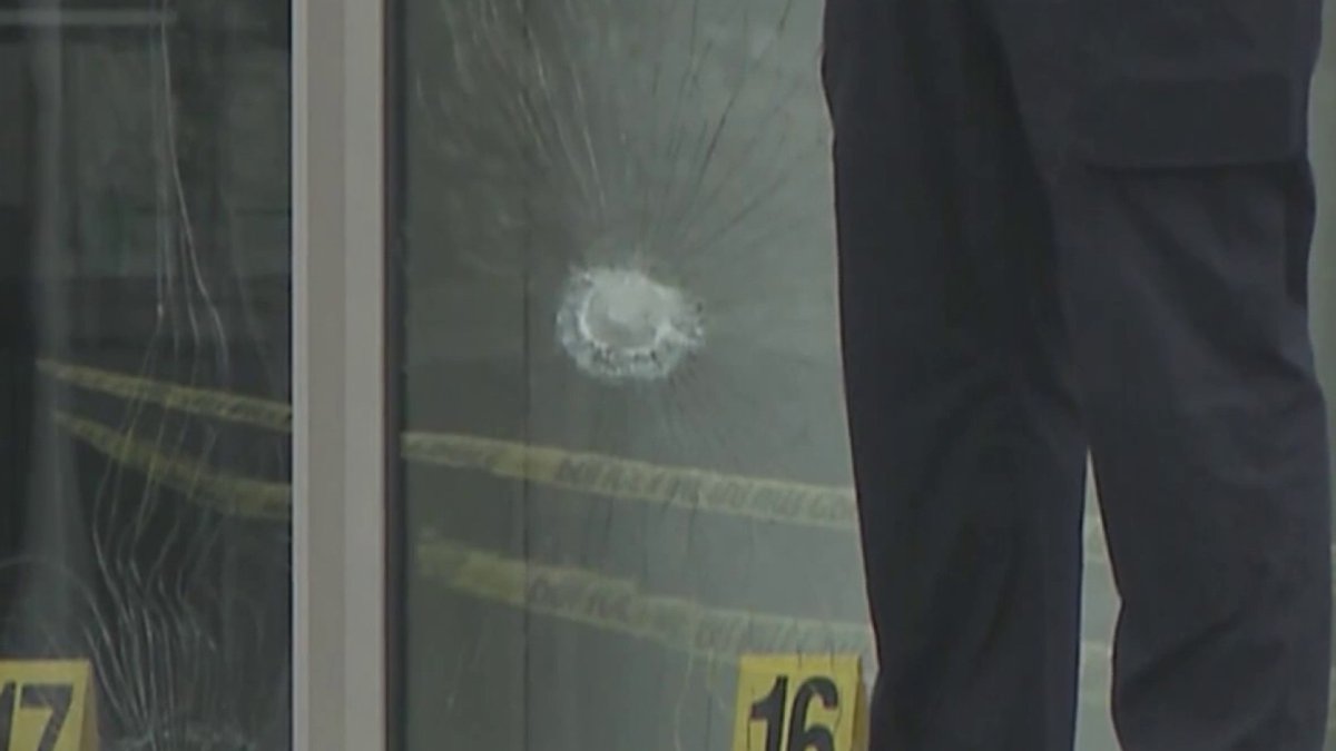 Man wielding knife shot by guard at Harrisburg federal courthouse – NBC10 Philadelphia