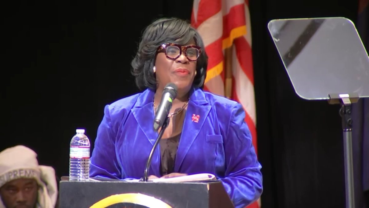 Philly Mayor Cherelle Parker reflects on first year, looks ahead ...