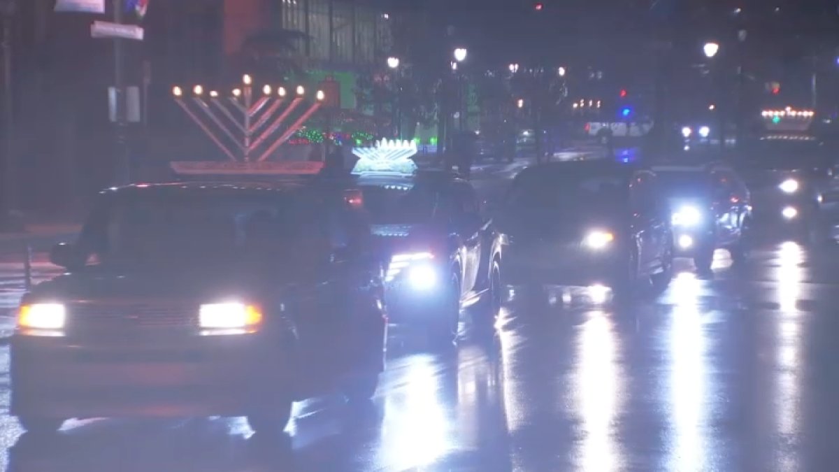 Your guide to the 2024 Philly Chanukah Parade – NBC10 Philadelphia